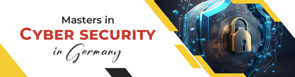 Masters in Cyber Security in Germany