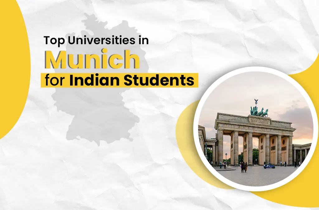 Top Universities in Munich (Germany) for Indian Students