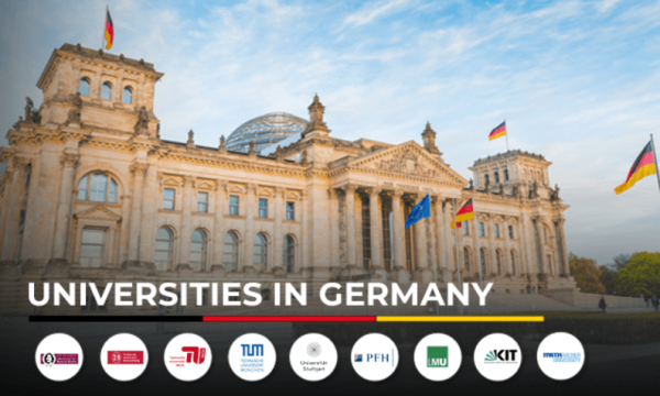 Study Bachelors in Germany From Top Universities - Apply Now