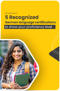5 Recognized German Language Certifications | YES Germany