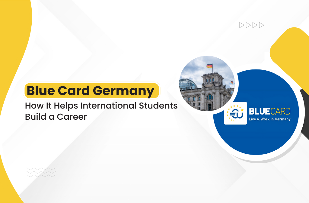 Blue Card Germany Featured image | YES Germany